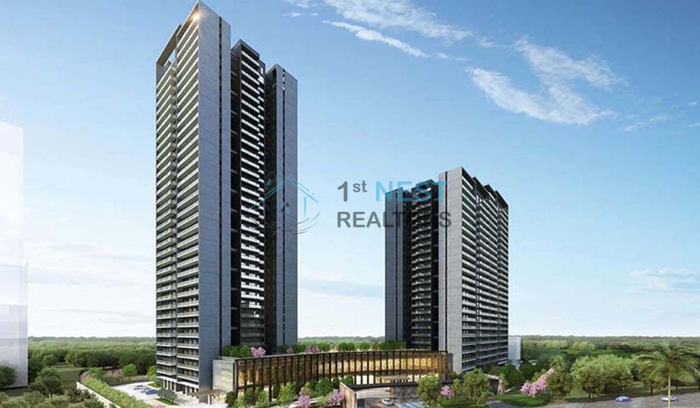 Krisumi Waterfall Residences Sector 36A Gurgaon